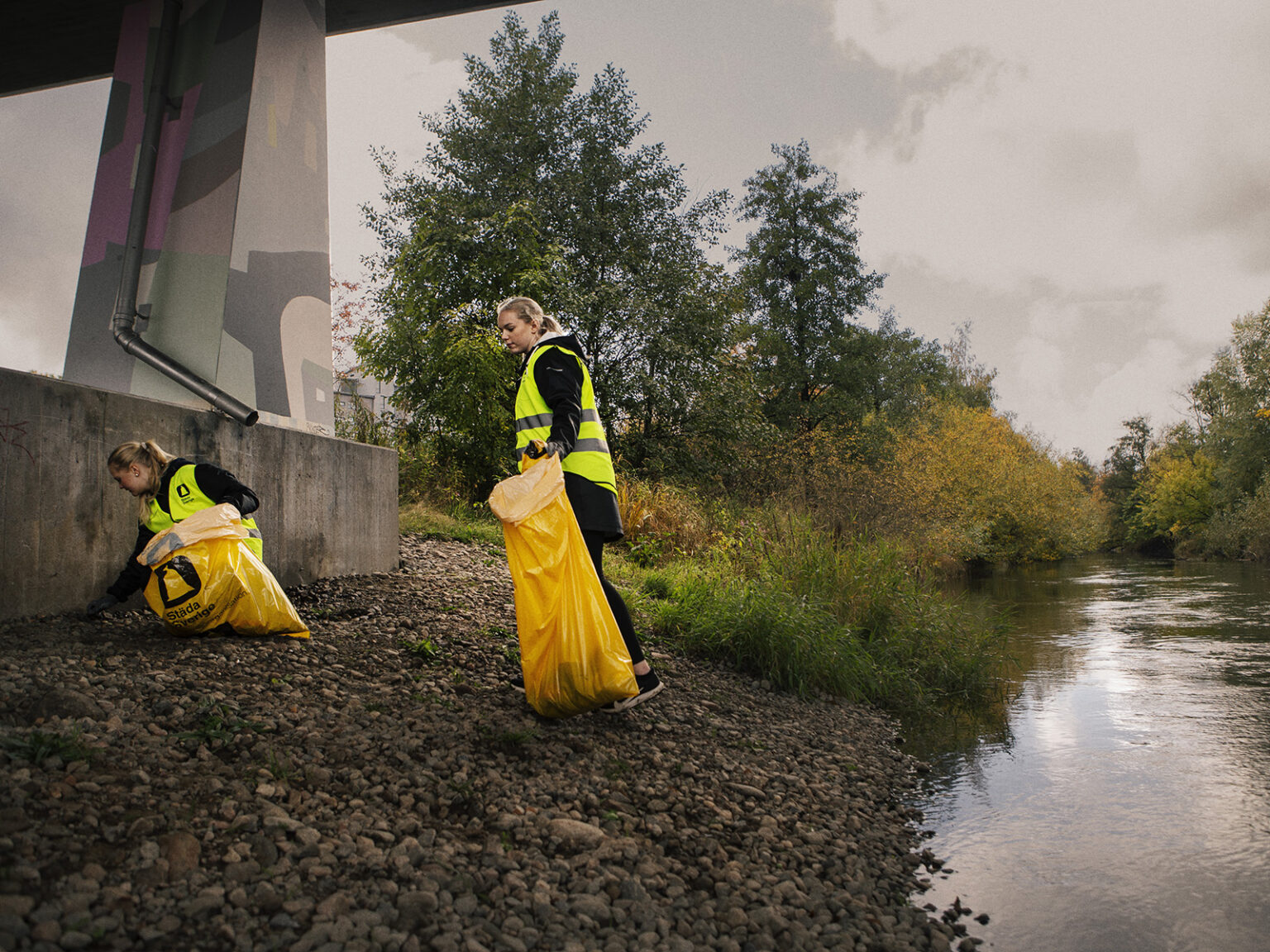 Återigen dags för föreningslivets städinsats under Hållbarhetsveckan i ...